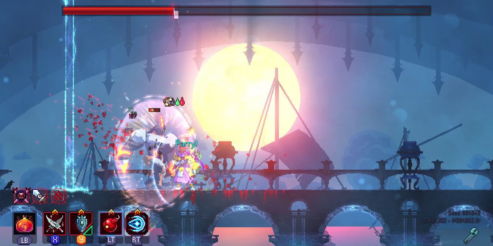 The 14 Best Dead Cells Blueprints (& Where To Find Them)