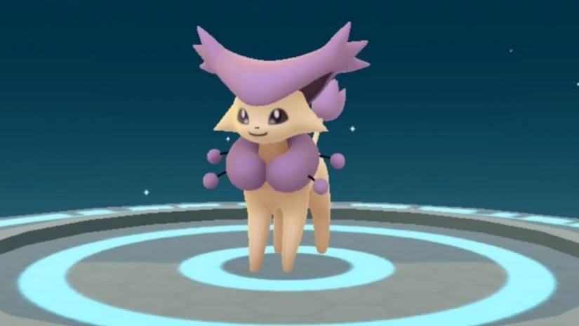 Your Guide To Lucky Pokemon In Pokemon Go