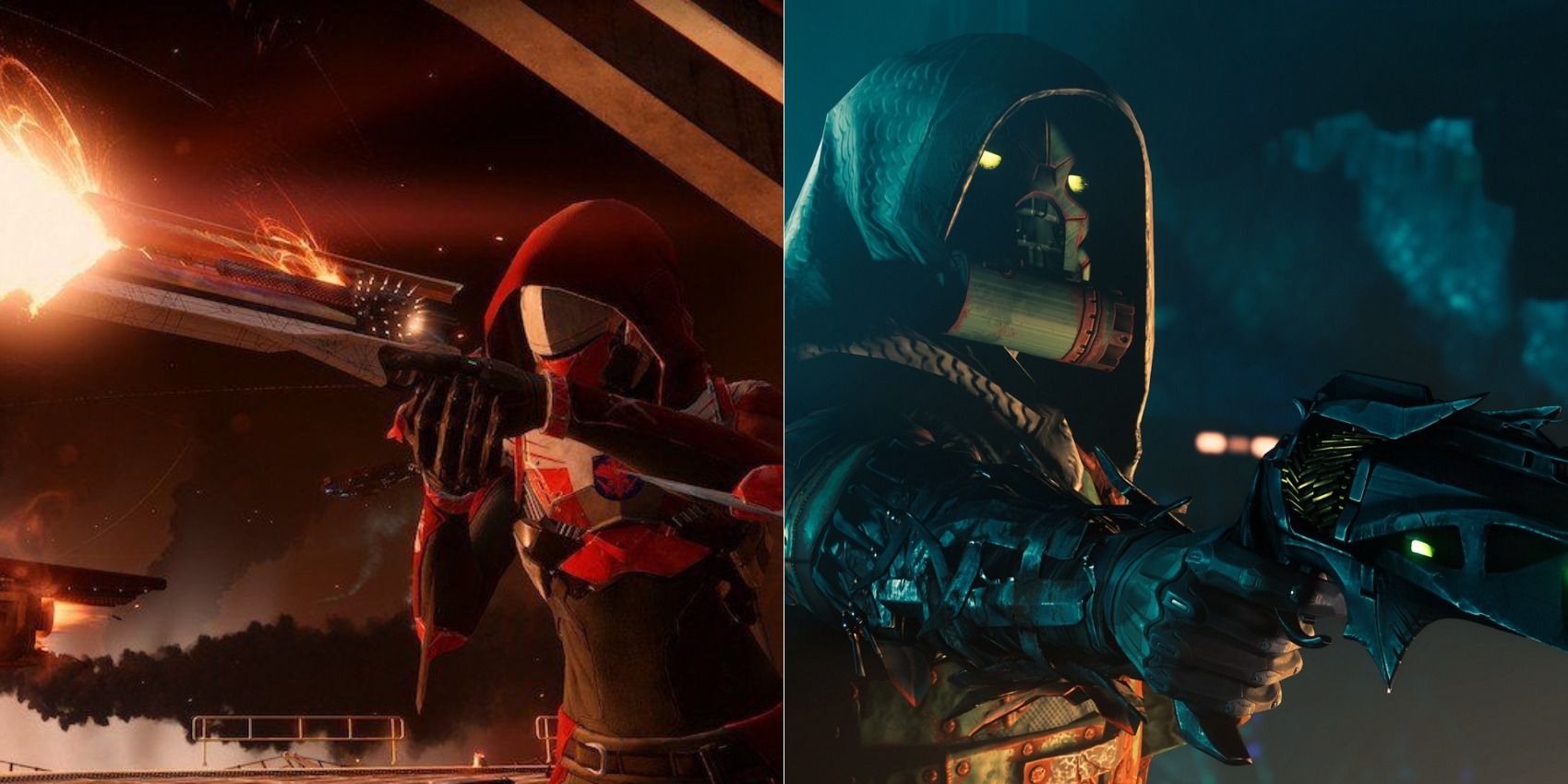 Destiny 2: The 10 Best Hand Cannons For PvE | TheGamer