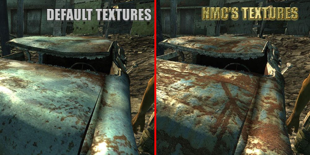 Fallout: 10 Mods You Didn't Know You Needed Until Now