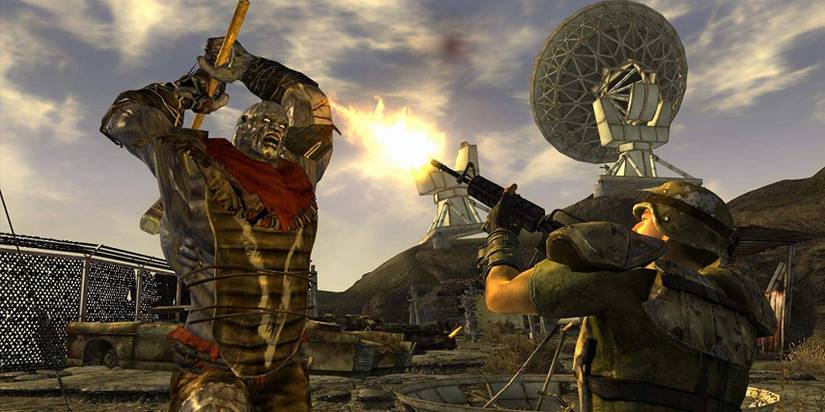 Best Fallout: New Vegas Trait, Ranked