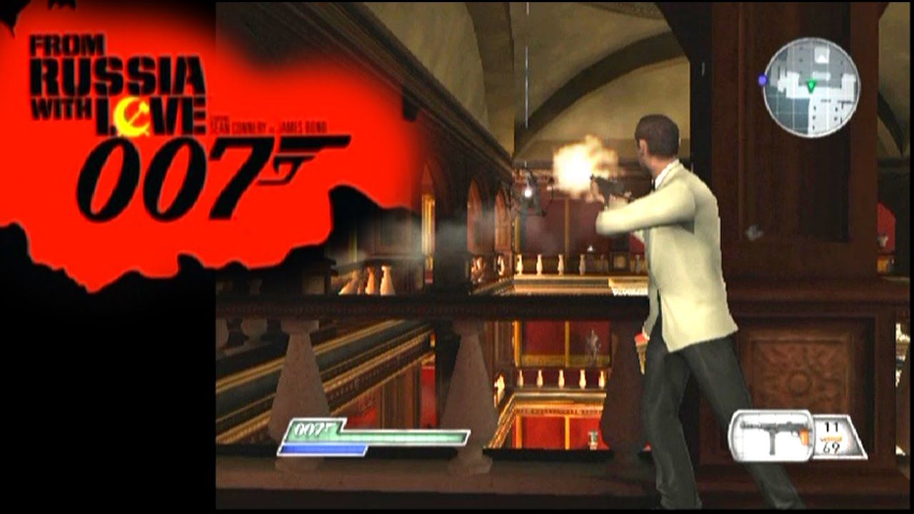 5 Best James Bond Video Games Of All Time (& 5 Worst)