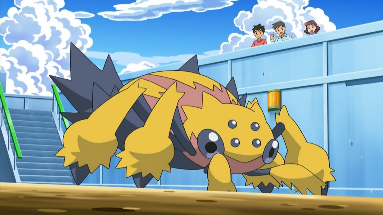 15 Strongest Bug-type Pokémon, Ranked