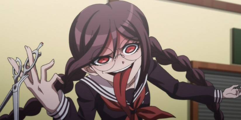 Danganronpa: Trigger Happy Havoc Every Character