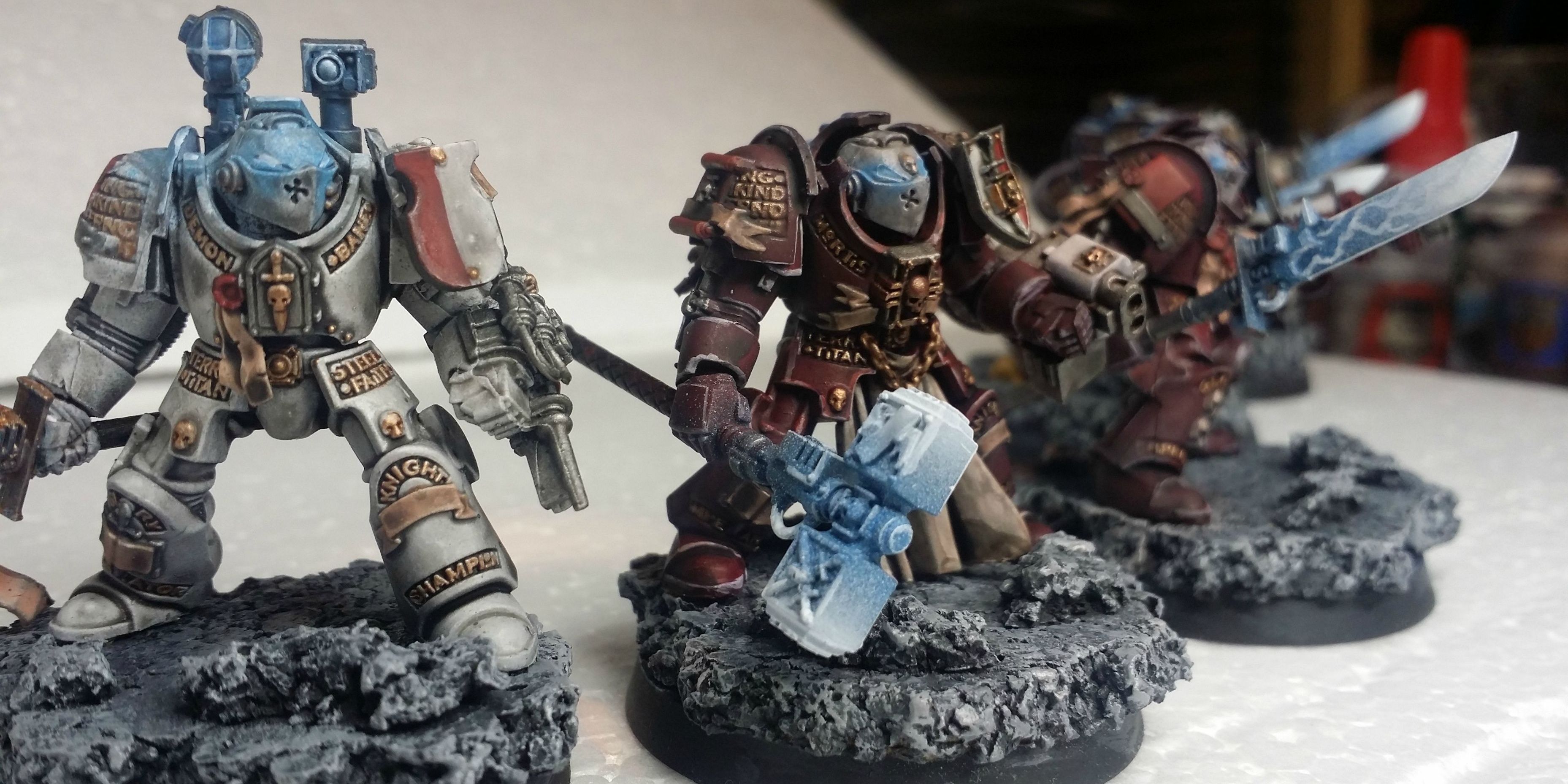 The 10 Best Warhammer 40k Units, Ranked