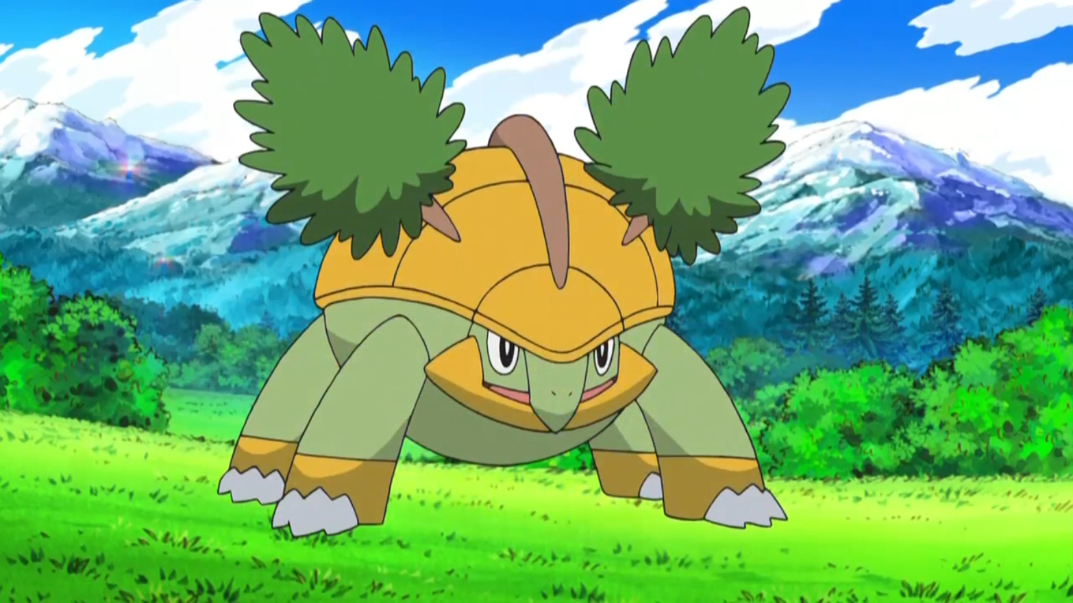 Pokémon: Every Grass Starter Second Stage Evolution, Ranked