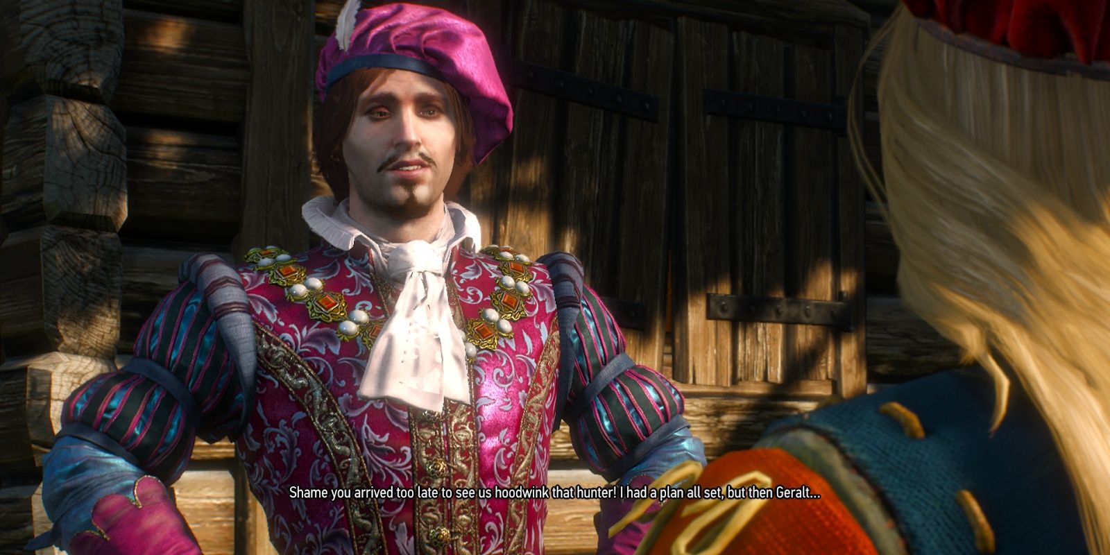 The Witcher 3: 10 Things You Didn't Know About Dandelion