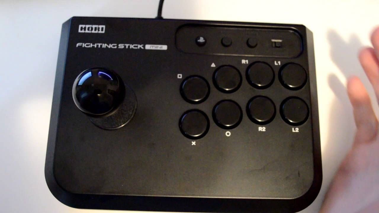 Top 15 Best Controllers For Fighting Games