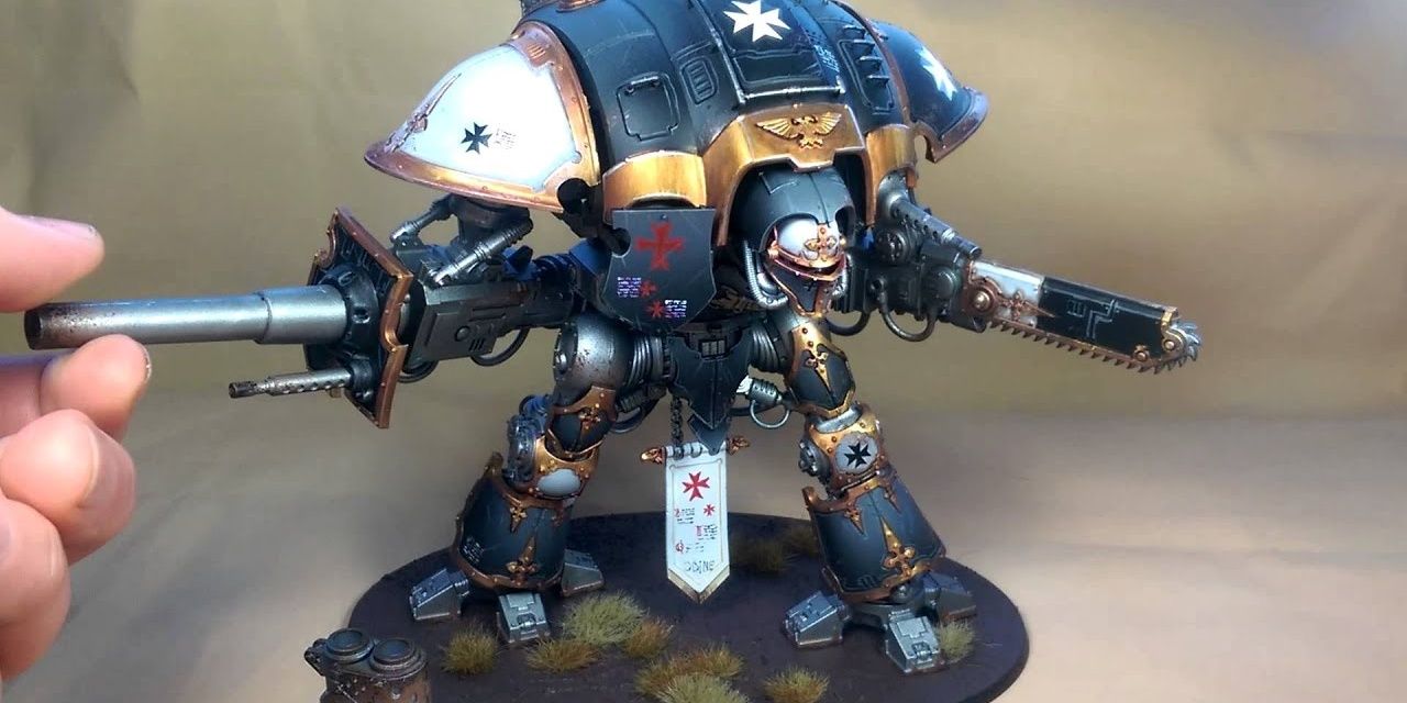 The 10 Best Warhammer 40k Units, Ranked