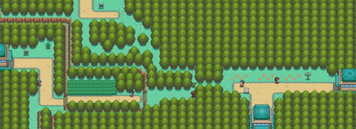 The 10 Most Interesting Pokémon Routes
