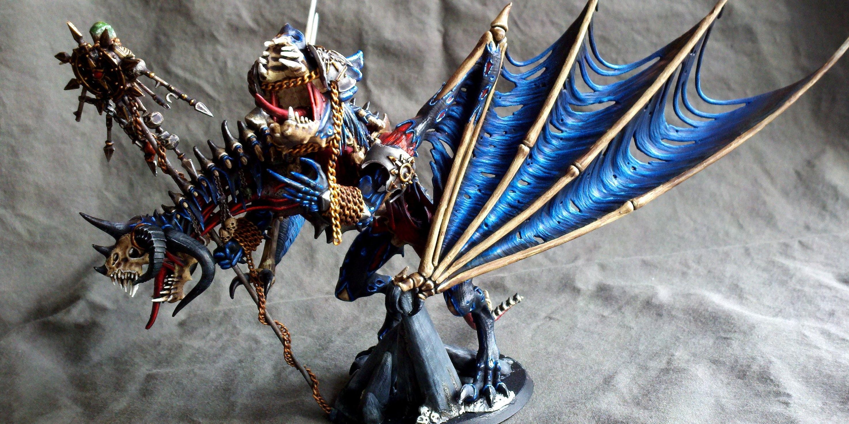 The 10 Best Warhammer 40k Units, Ranked