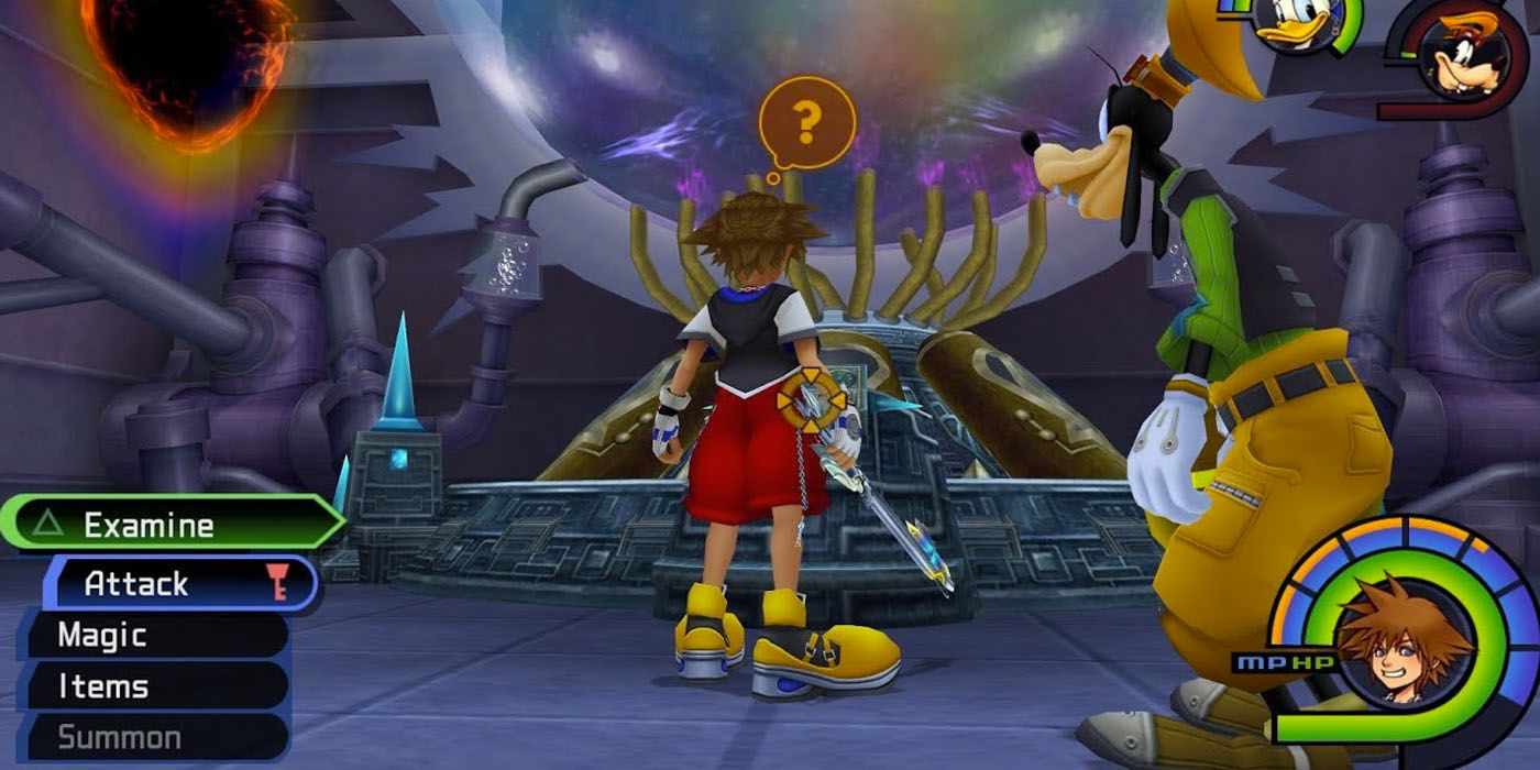 Kingdom Hearts I: Every World From Worst To Best, Ranked