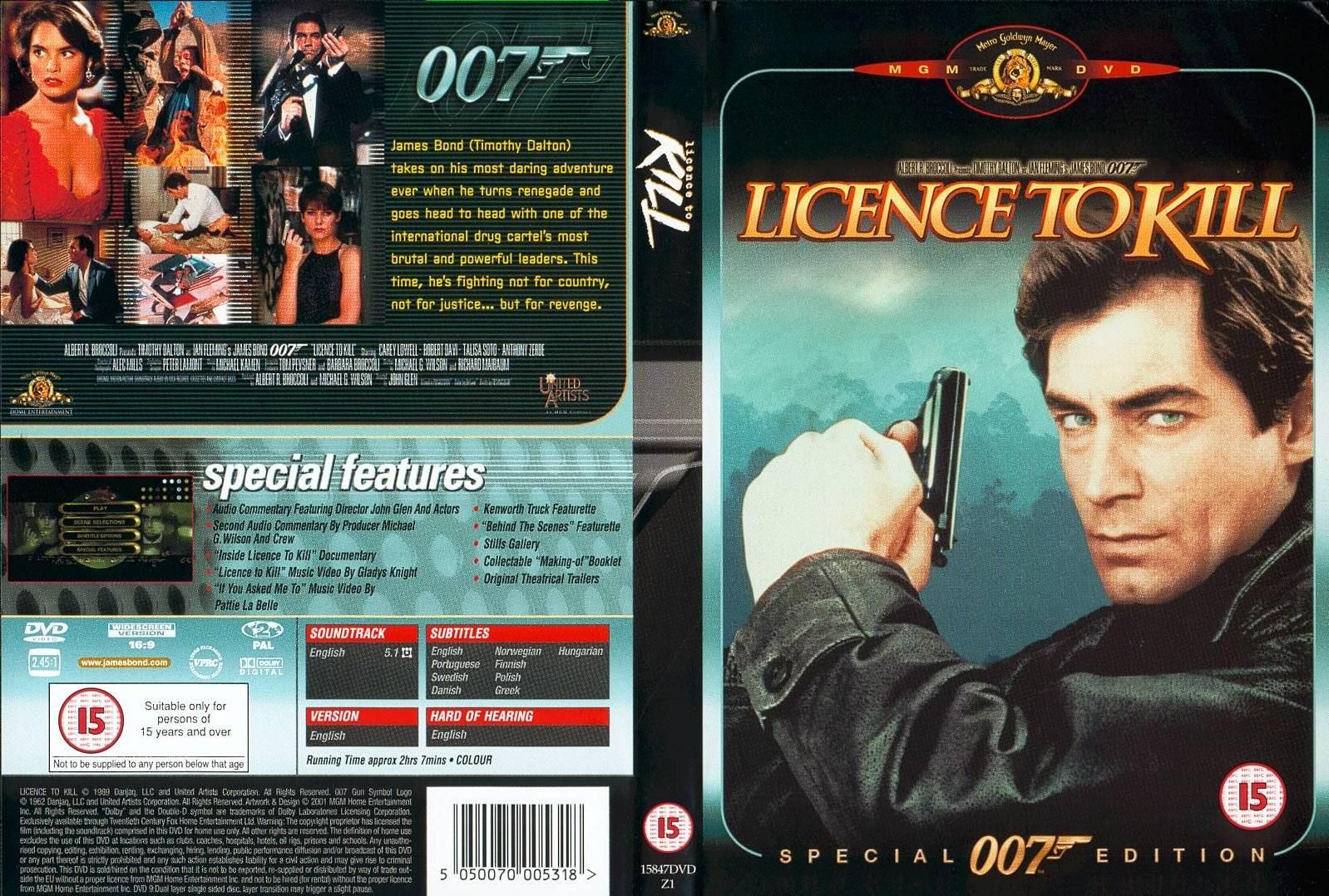 5 Best James Bond Video Games Of All Time (& 5 Worst)