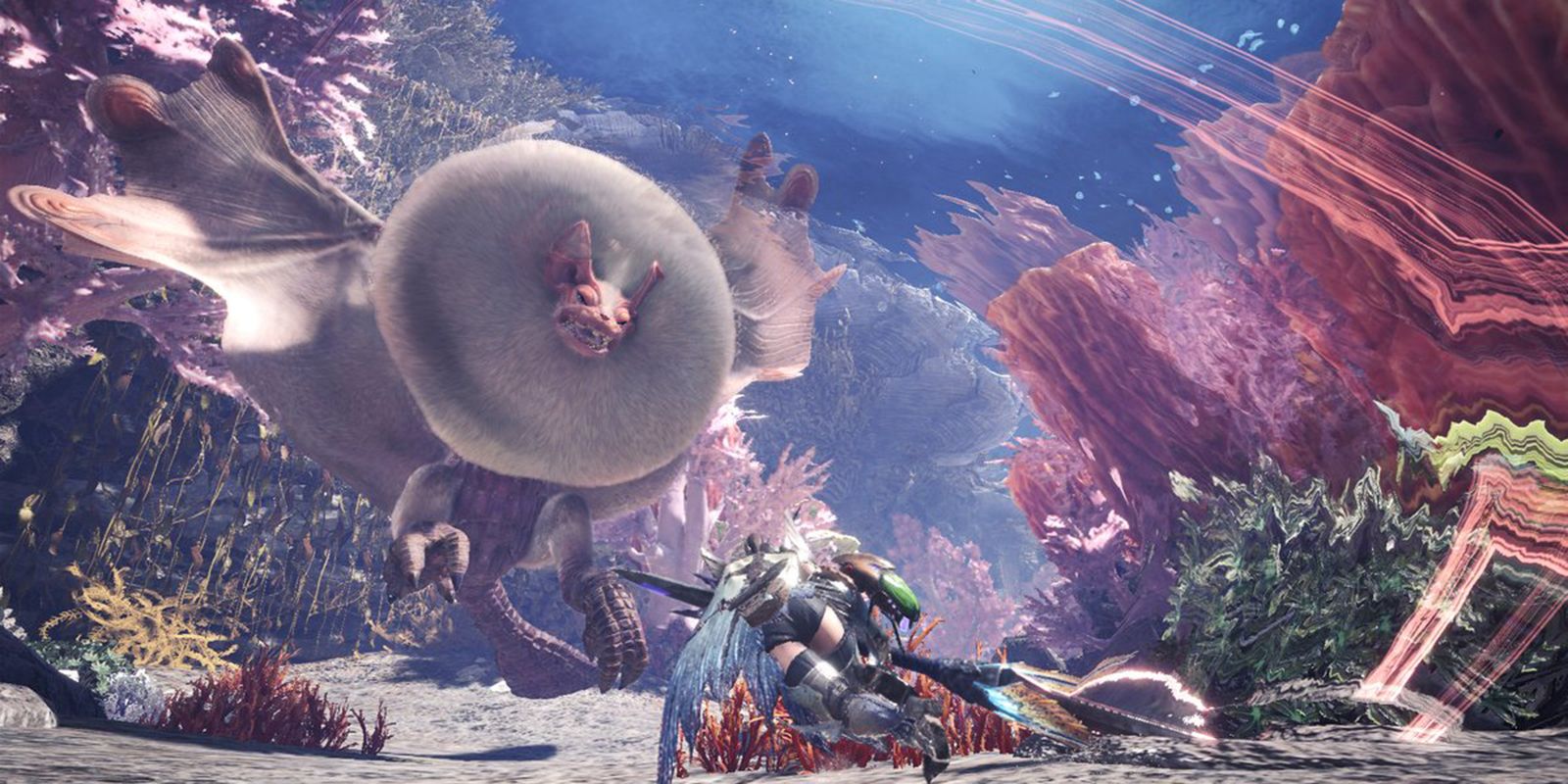 10 Tips For Farming Coral Crystal In Monster Hunter World