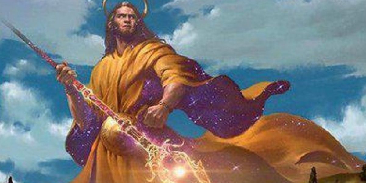 Magic: The Gathering: Every God/Demigod From Theros Beyond Death ...