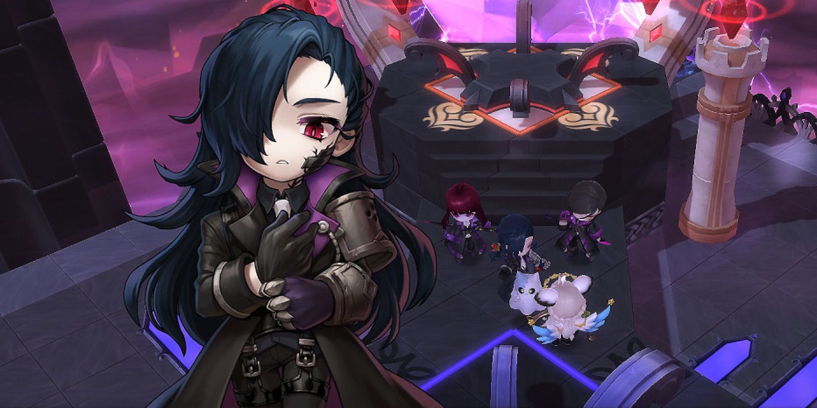 10 Of The Best Maple Story 2 Pets (& Where To Find Them)