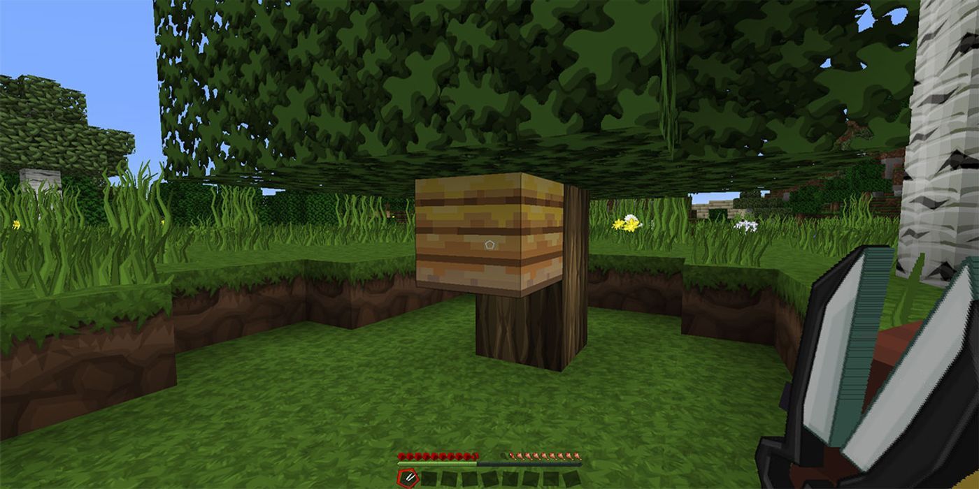 Where To Find The Rarest Blocks In Minecraft