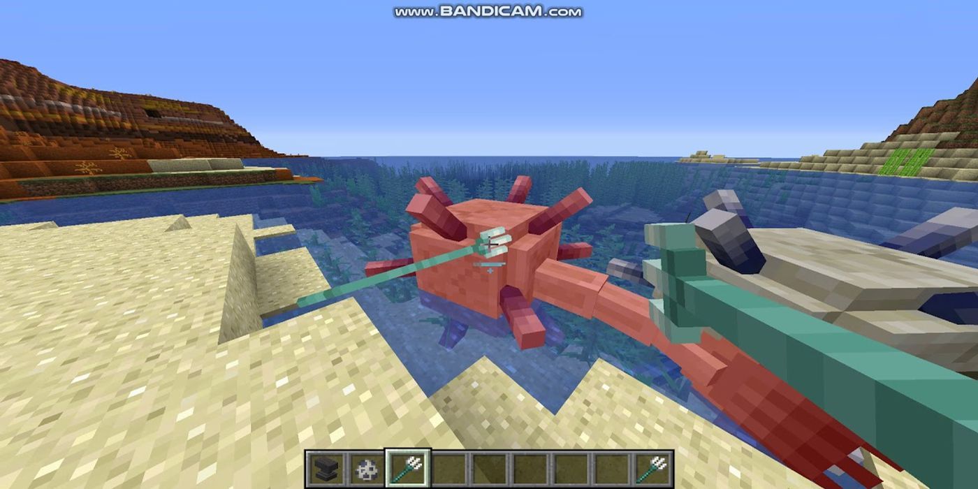 Minecraft: 15 Worst Enchantments