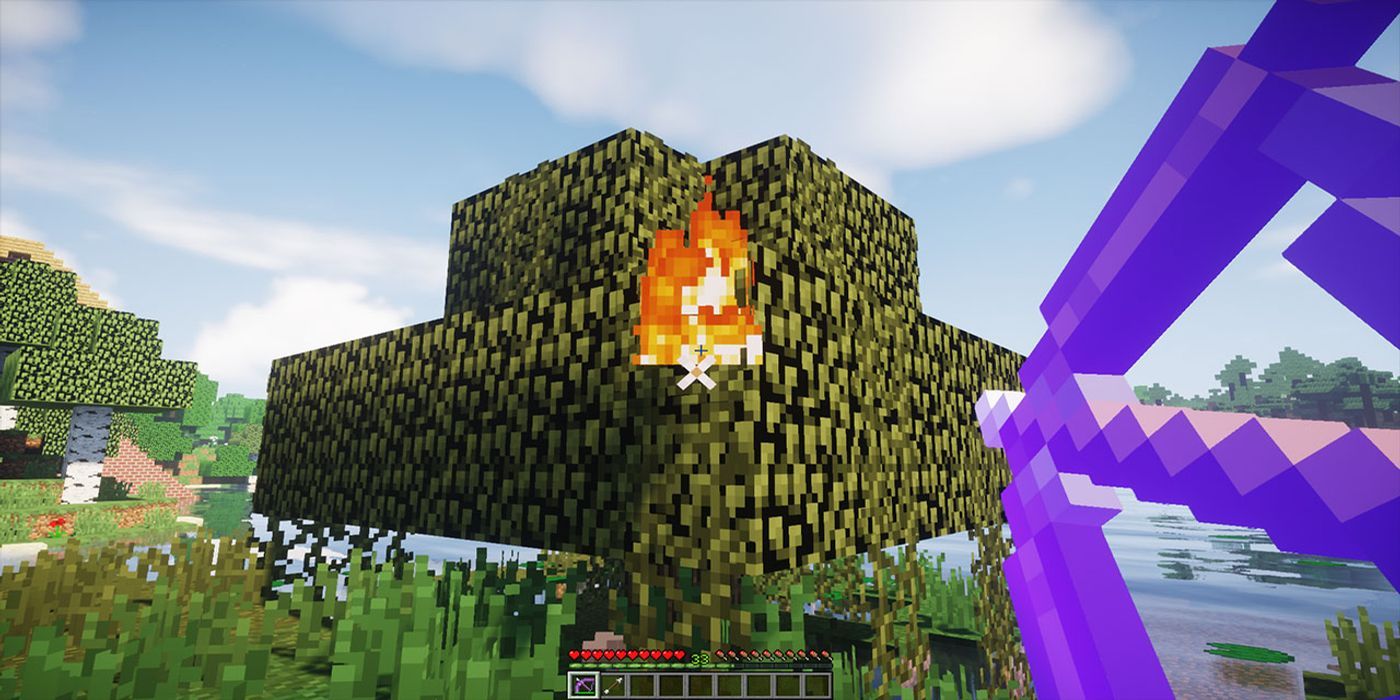Minecraft: 10 Best Enchantments