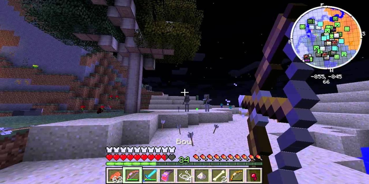 Minecraft: 10 Best Enchantments