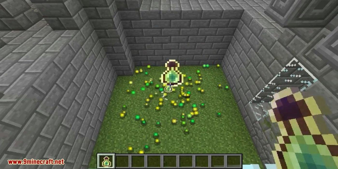 Minecraft: 10 Best Enchantments