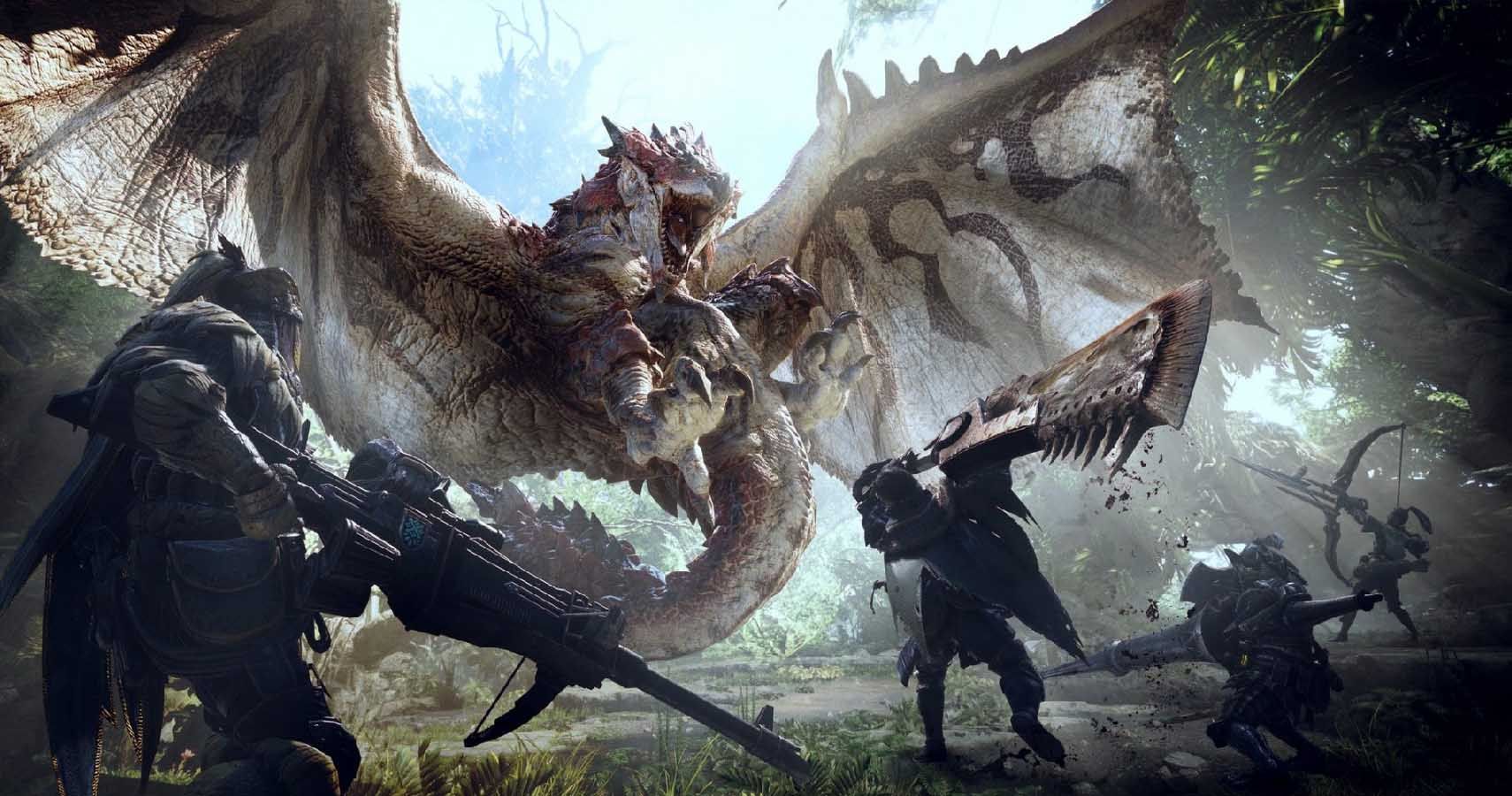 10 Great Games That Use The Havok Software Suite