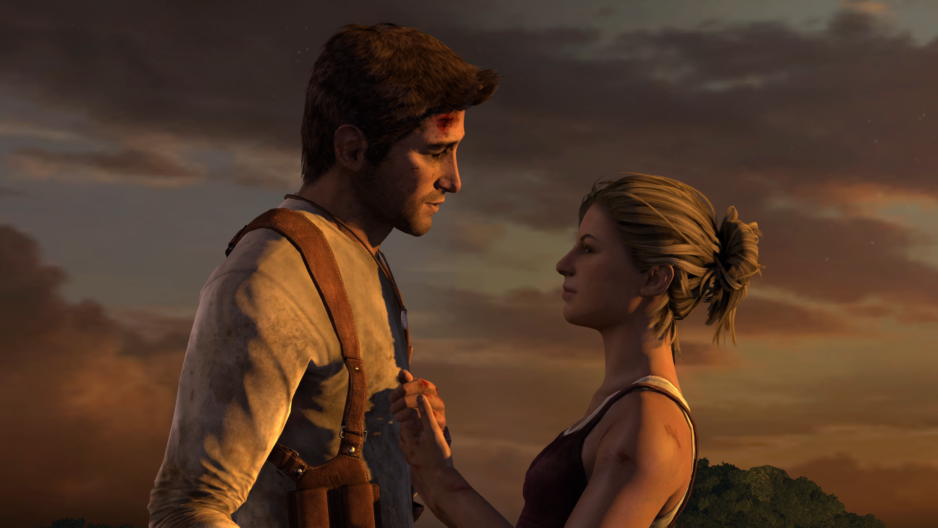 The 13 Best Couples In Video Games