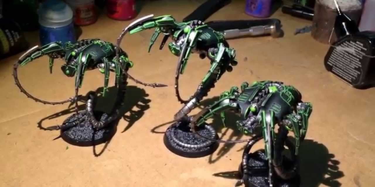 The 10 Best Warhammer 40k Units, Ranked