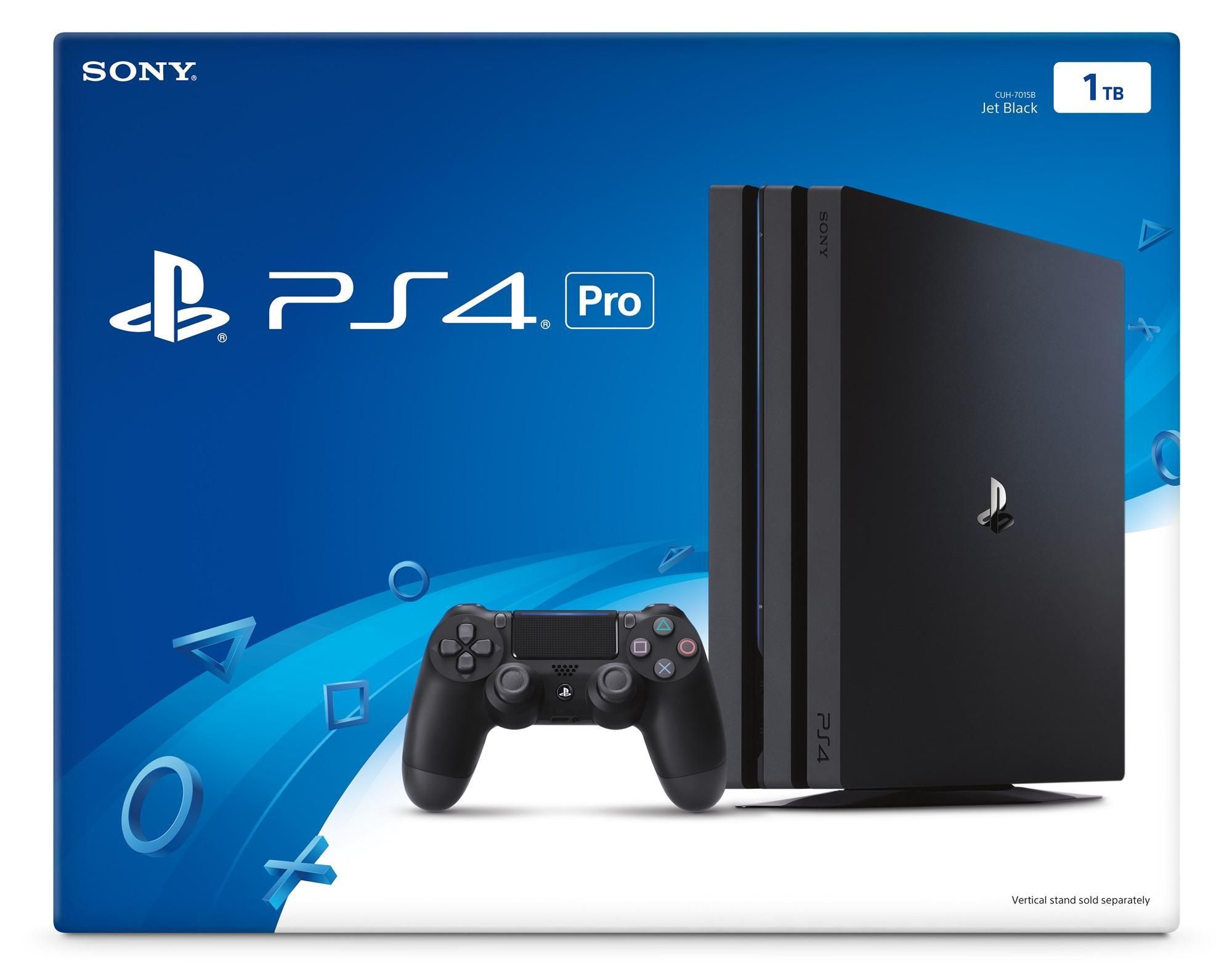 Amazon Lists PS4 Pro For $299