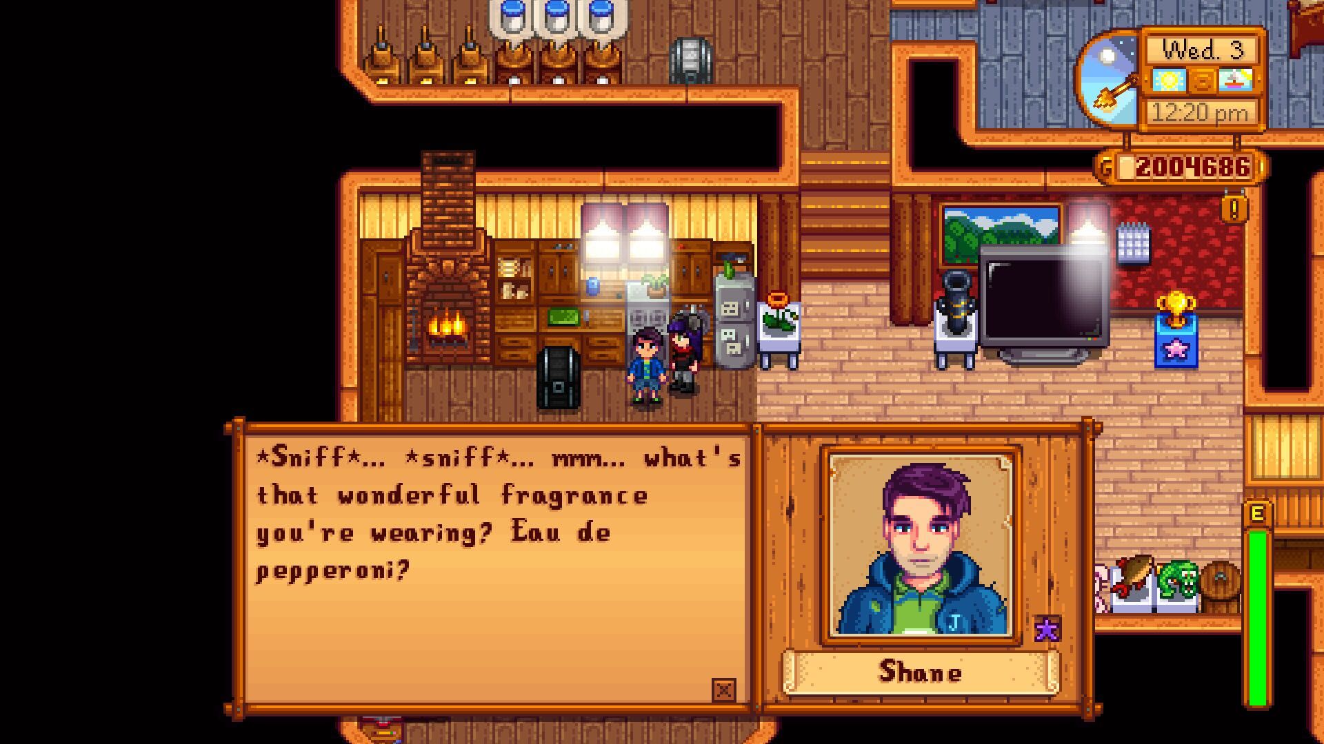 Shane Pizza Quotes Stardew Valley: 10 Reasons Why Shane Is The Best