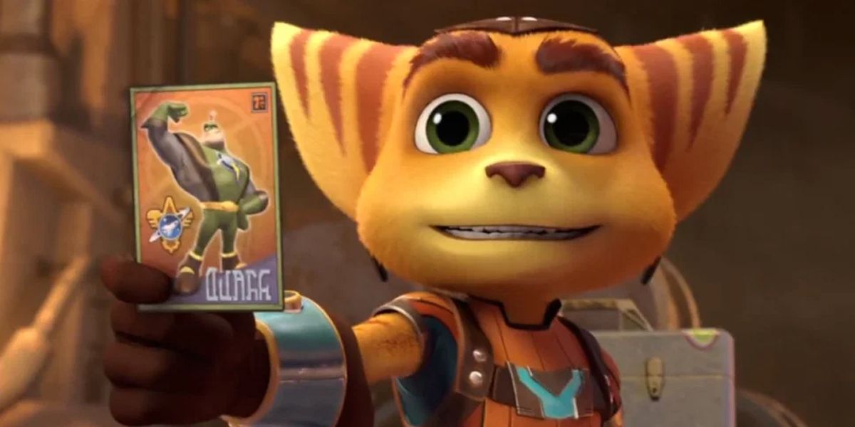 13 Things You Didn't Know About Ratchet's Species, The Lombaxes