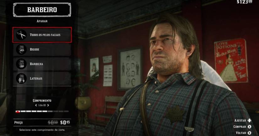 How To Alter Arthur's Weight In Red Dead Redemption 2