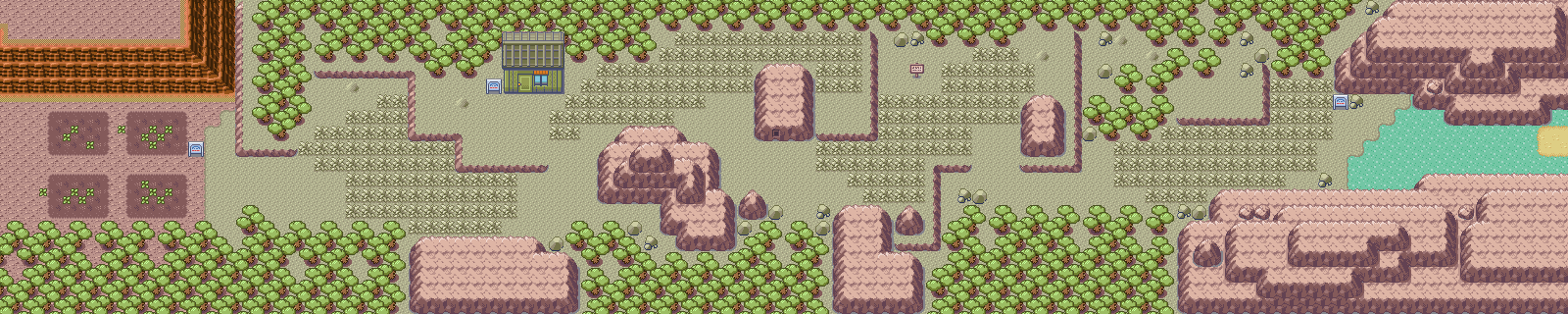 The 10 Most Interesting Pokémon Routes