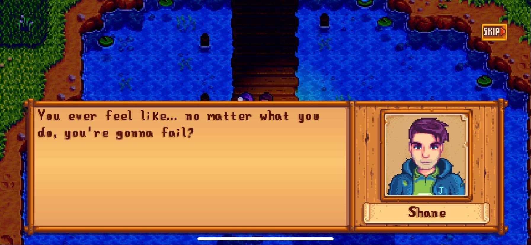 Stardew Valley: 10 Reasons Why Shane Is The Best Bachelor