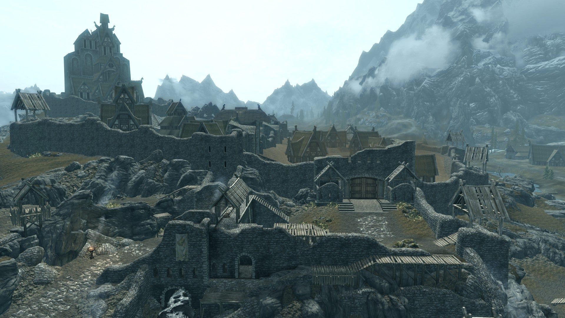 Skyrim: 10 Details Everyone Completely Missed About Whiterun