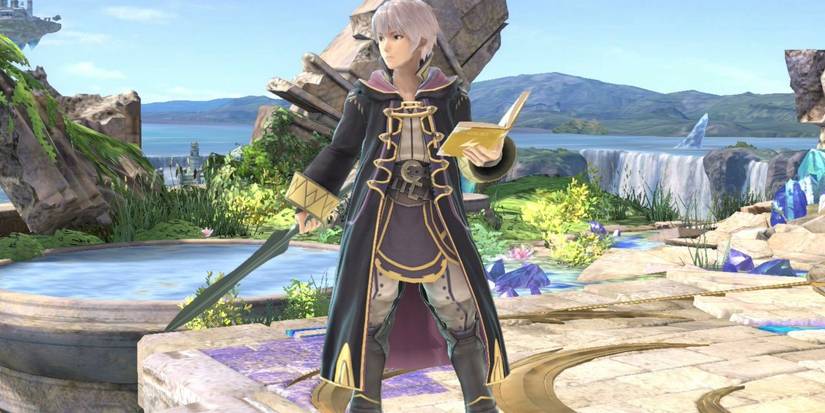 Every Sword Fighter In Super Smash Bros. Ultimate, Ranked