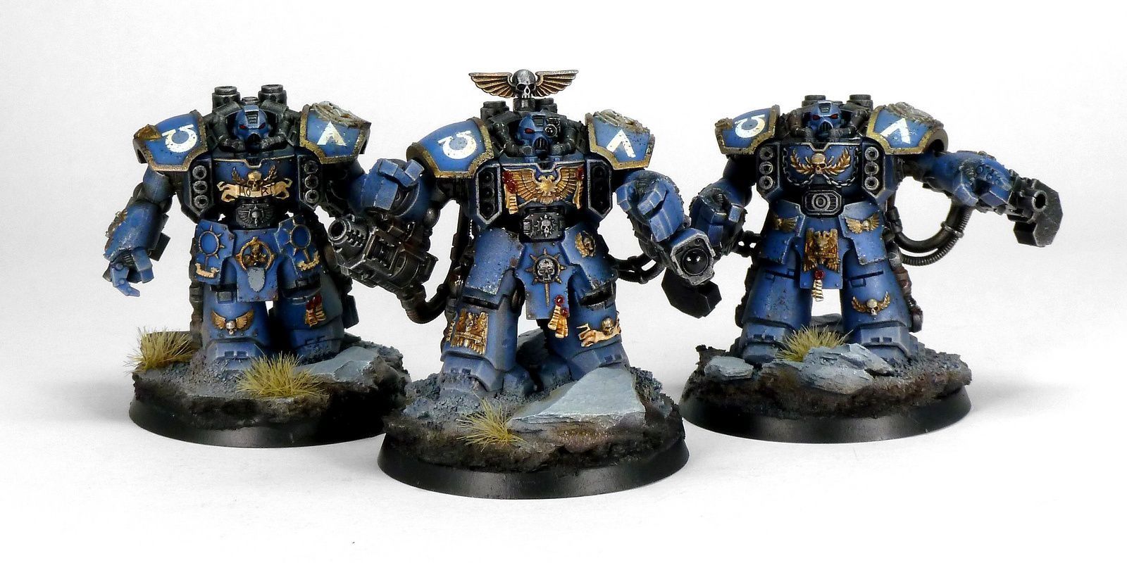 The 10 Best Warhammer 40k Units, Ranked