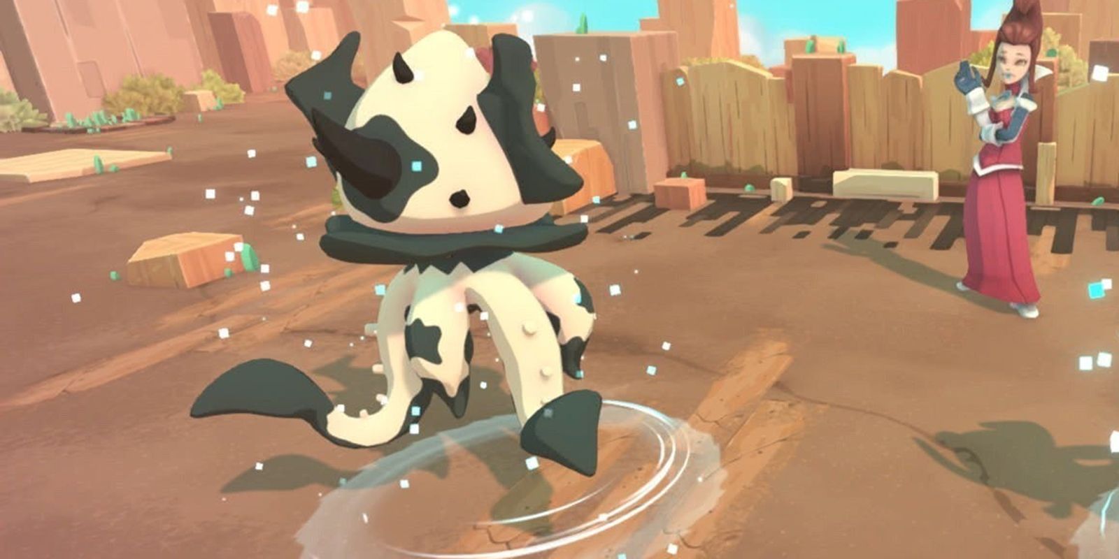 Every Temtem Type & Their Strengths & Weaknesses