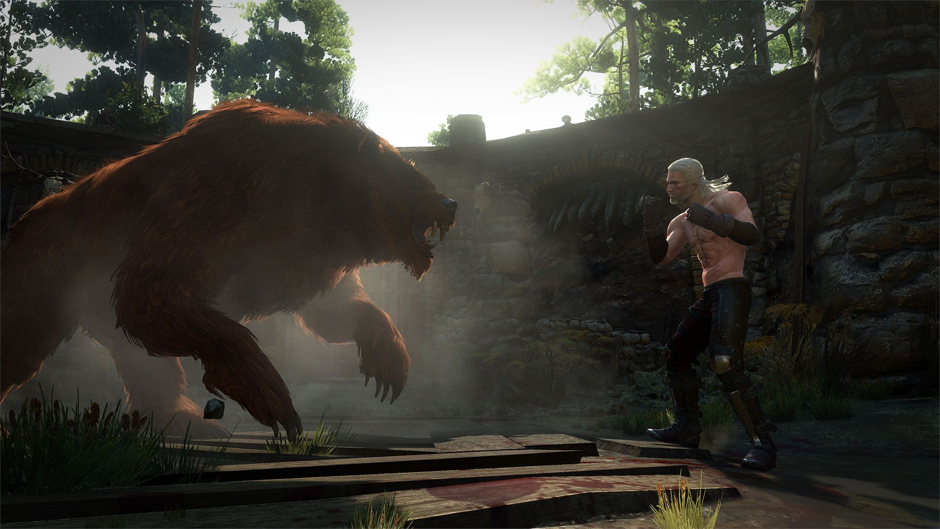 The Witcher 3: 15 Most Useful Oils, Ranked (& How To Make Them)