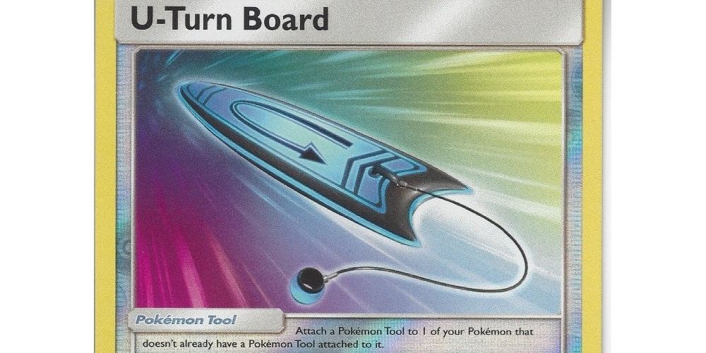 Pokémon: 10 Things You Didn’t Know About U-Turn