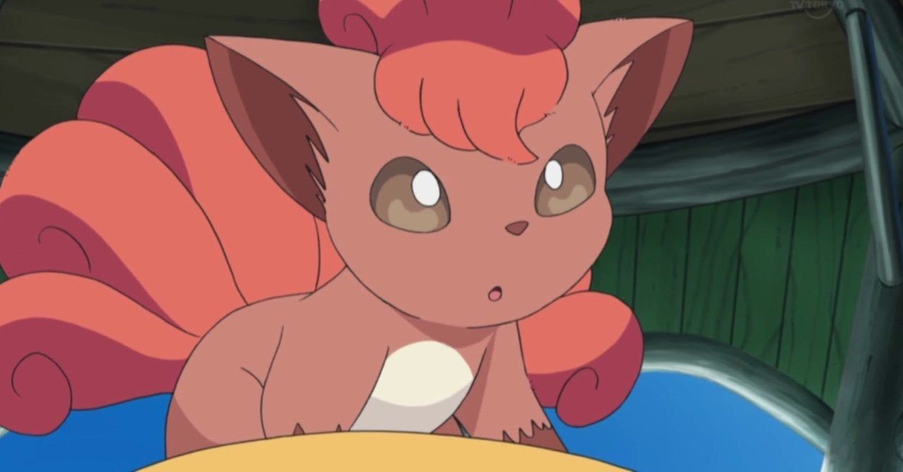 The 10 Cutest Fire Pokémon, Ranked