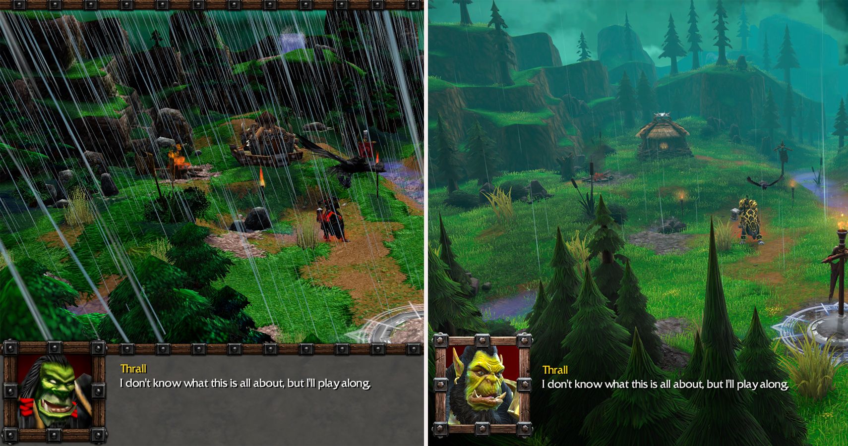 Can Blizzard Save Warcraft III: Reforged?