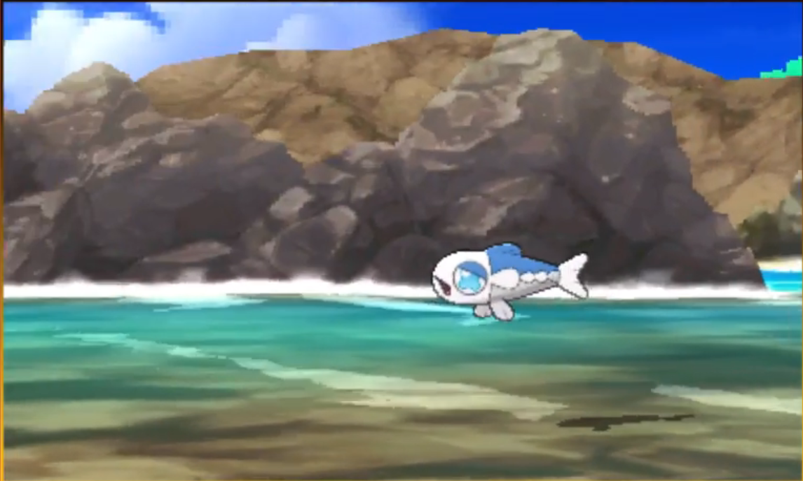 10 Of The Smallest Pokémon In The Series, Ranked