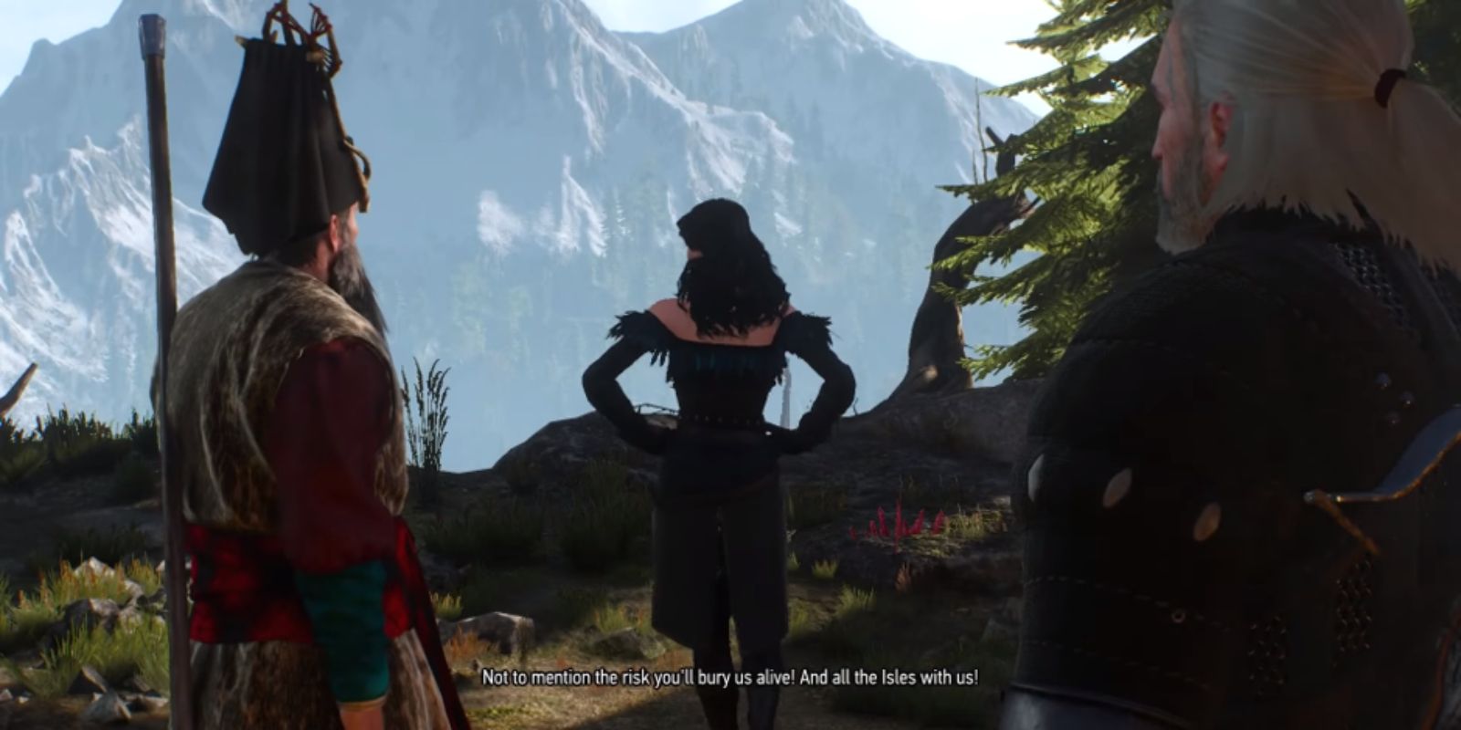 The Witcher: 10 Most Shameless Things Yennefer Did In The Games The Witcher: 10 Most Shameless Things Yennefer Did In The Games