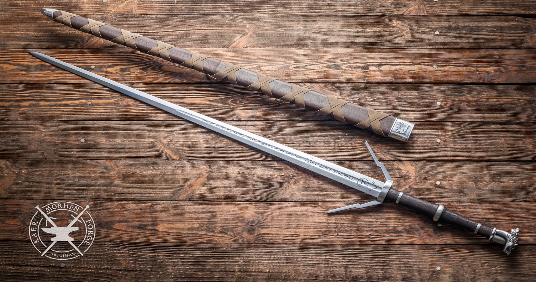 Certified Witcher Swordsmith Overwhelmed With Orders Following Netflix ...