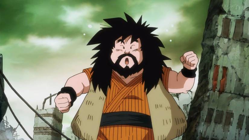 How Tall Is Goku? The 10 Strongest Z-Fighters, Ranked By Height