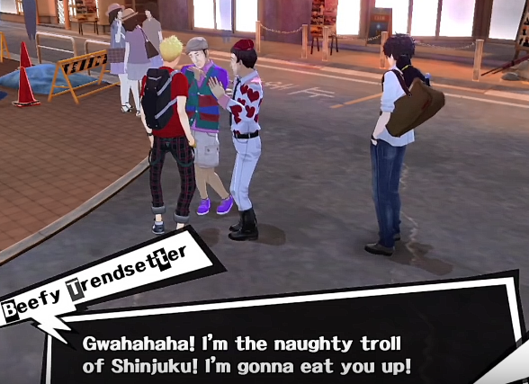 Atlus to Change Homophobic Scenes In Persona 5 Royal for Western Release