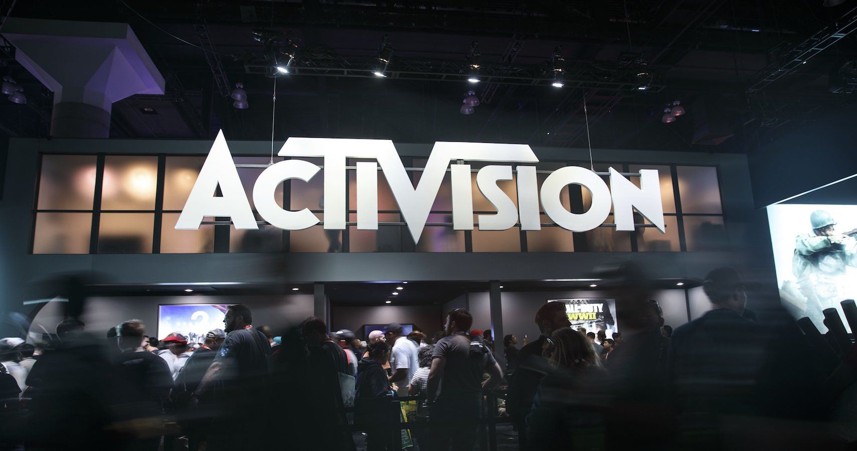 Activision Blizzard Bleeds Out, Call Of Duty Picks Up The Slack