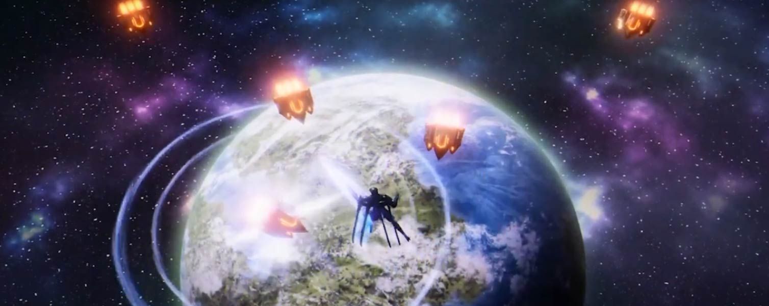 Project Aether: First Contact Review