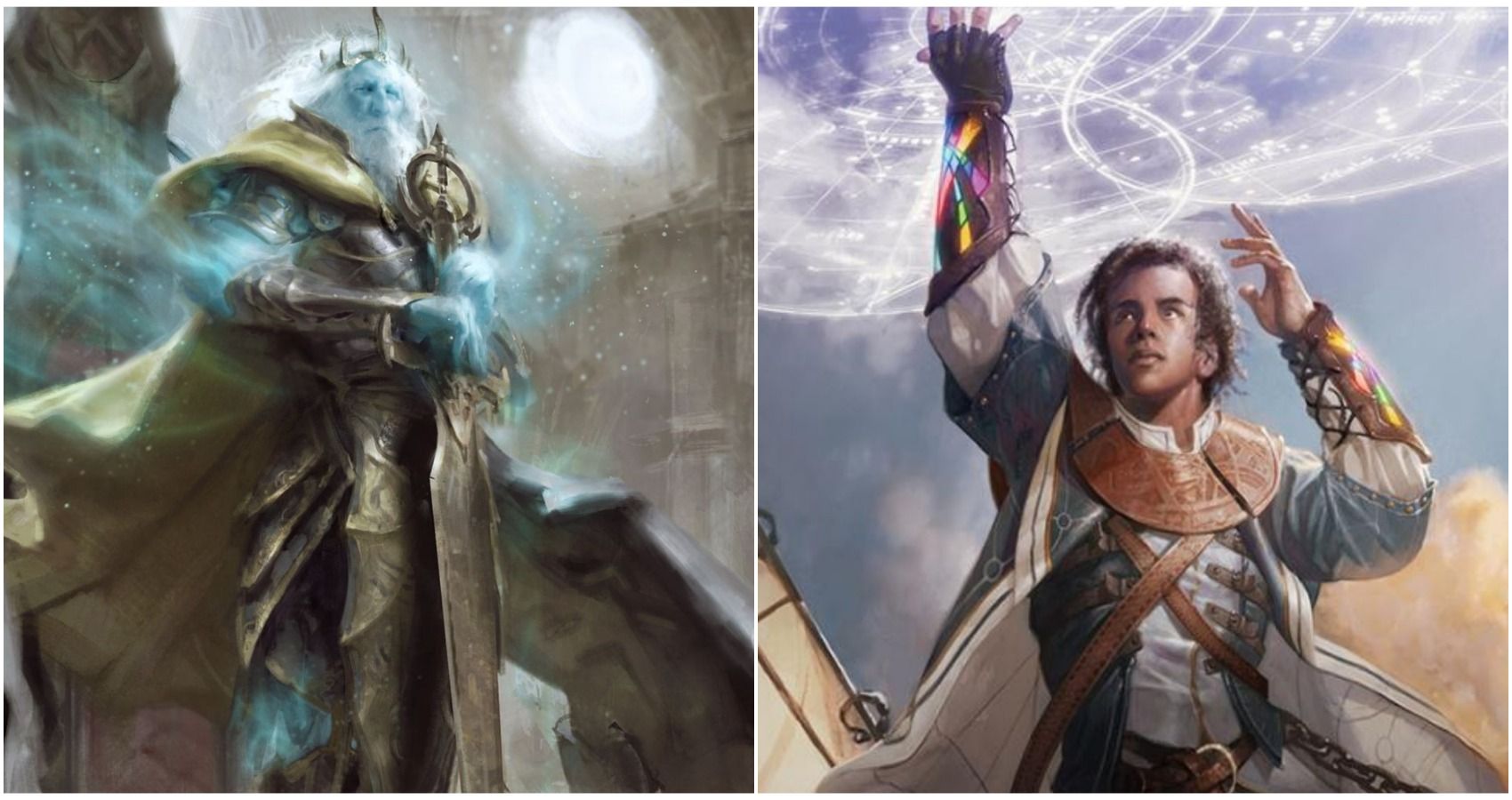 The Best White/Blue Commanders In MTG